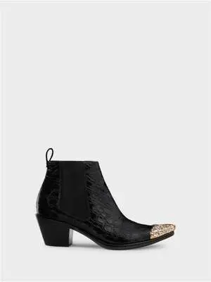 GIUSEPPE ZANOTTI Jewelry Texano Bootie 55