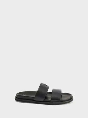 GIUSEPPE ZANOTTI Urbaner Sandal - Black