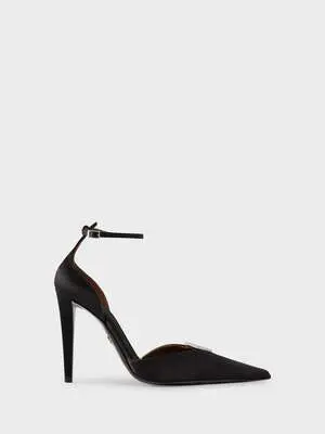 GIUSEPPE ZANOTTI La Nuit D'orsay Pump 105 - Black