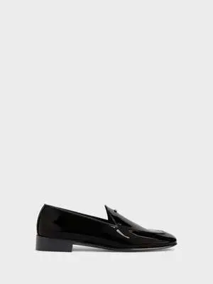 GIUSEPPE ZANOTTI Gz Jaky Mocassin - Black