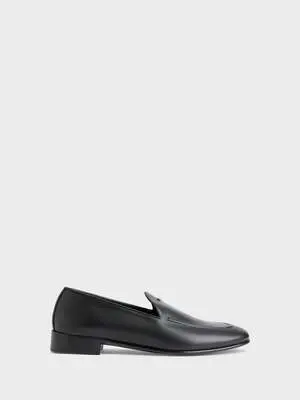 GIUSEPPE ZANOTTI Gz Jaky Mocassin - Black
