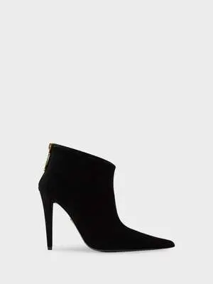 GIUSEPPE ZANOTTI Desire Ankle Boot 105 - Black