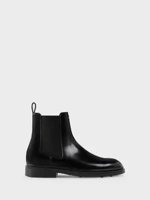 GIUSEPPE ZANOTTI Curt Boot - Black