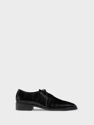 GIUSEPPE ZANOTTI Sebhastian Lace-up - Black
