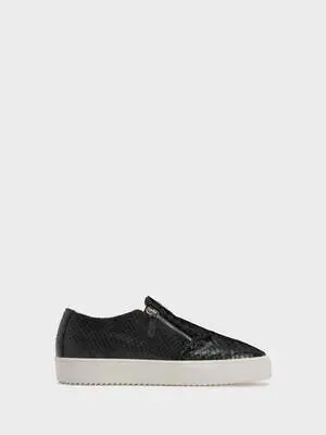 GIUSEPPE ZANOTTI Gz-kobe Sneakers - Black