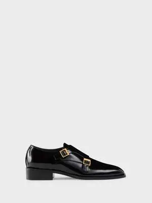 GIUSEPPE ZANOTTI Donnie Monk-strap