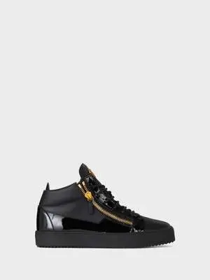 GIUSEPPE ZANOTTI Frankie Kriss - Black