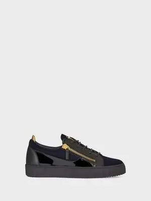 GIUSEPPE ZANOTTI Frankie Sneaker - Blue