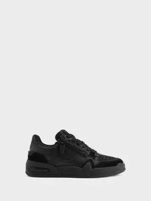 GIUSEPPE ZANOTTI Gz-ghost Sneakers - Black