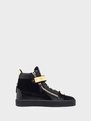GIUSEPPE ZANOTTI Coby Sneaker - Blue