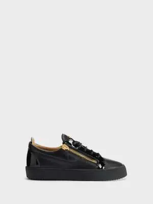 GIUSEPPE ZANOTTI Frankie Sneaker - Black