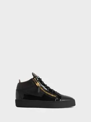 GIUSEPPE ZANOTTI Sneakers Kriss - Black