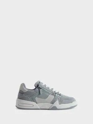GIUSEPPE ZANOTTI Gz-ghost Sneakers - Grey