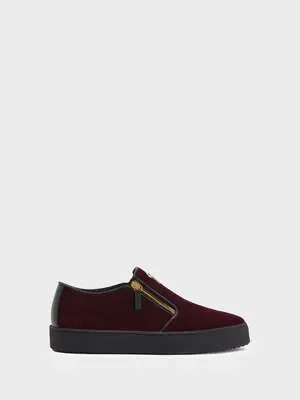 GIUSEPPE ZANOTTI Gz-kobe Sneakers - Red