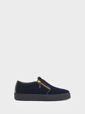 GIUSEPPE ZANOTTI Gz-kobe Sneakers - Blue