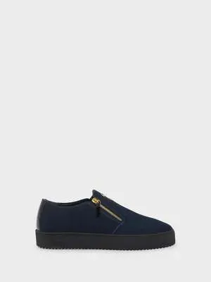 GIUSEPPE ZANOTTI Gz-kobe Sneaker - Blue