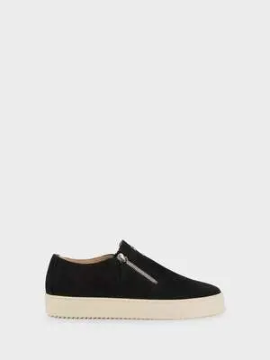 GIUSEPPE ZANOTTI Gz-kobe Sneaker - Black