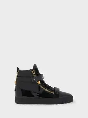 GIUSEPPE ZANOTTI Coby Sneaker - Black