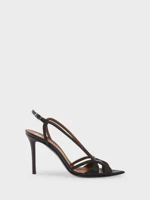 GIUSEPPE ZANOTTI Intrigo Zoe Sandal 90 - Black