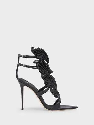 GIUSEPPE ZANOTTI New Cruel Sandal 105 - Black