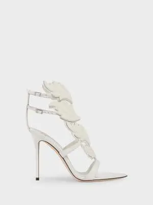 GIUSEPPE ZANOTTI New Cruel Sandal 105 - White