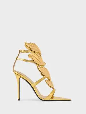 GIUSEPPE ZANOTTI New Cruel Sandal 105 - Gold