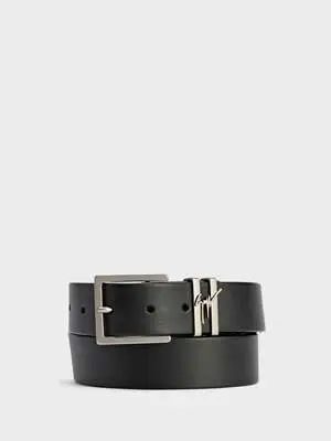 GIUSEPPE ZANOTTI Teodore Belt - Black