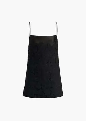Khaite Neema Top - Black