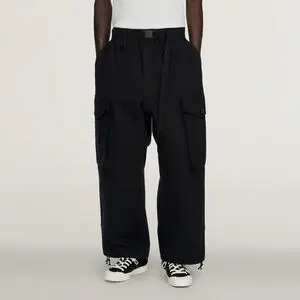 Adidas Y-3 Twill Pants - Black