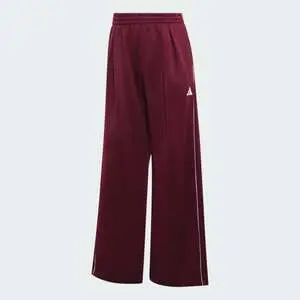 Adidas Stadium Fleece Pants - Maroon