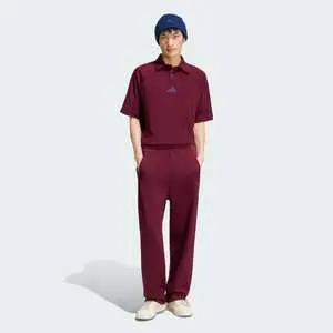 Adidas Stadium Trackpant - Maroon