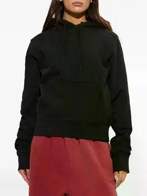 ENTIRE STUDIOS Drawstring Pouch-pocket Hoodie