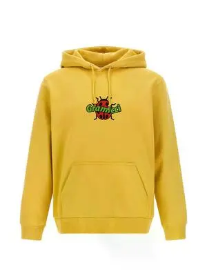 Gramicci Ladybug Graphic Hoodie - Yellow
