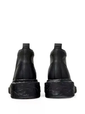 Camper Vamonos Leather Ankle Boots