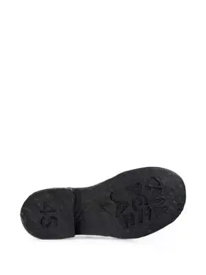 Camper Vamonos Leather Ankle Boots
