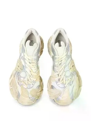 Camper Tormenta Mesh-panel Low-top Sneakers