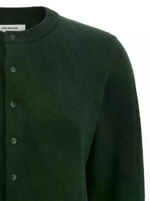 Extreme Cashmere N°435 Little Lamb Cardigan - Green