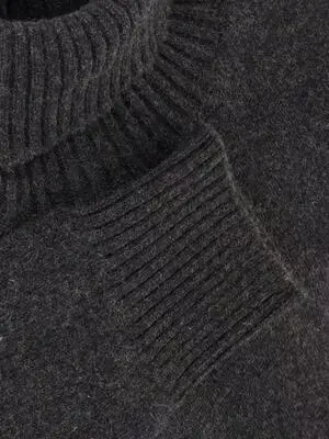 DRUMOHR Ribbed-knit Roll-neck Sweater