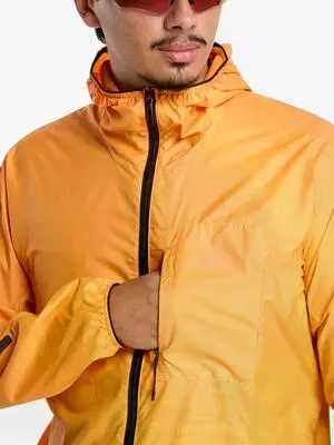 Adidas Terrex Xperior Windweave Logo-print Jacket