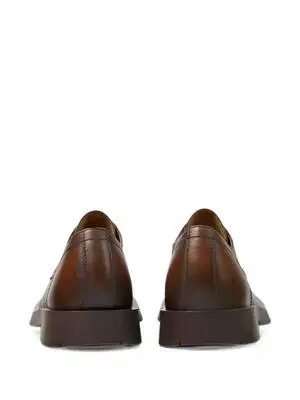 Camper Mil 1978 Leather Oxford Shoes