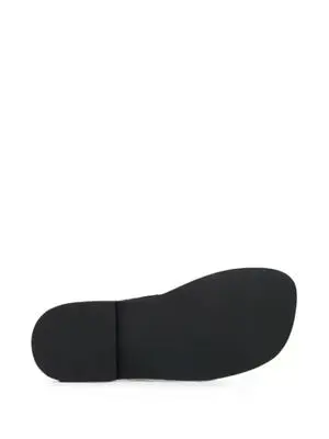 Camper Eki Leather Boat Shoes