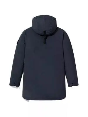 Stone Island Crinkle Reps Ny Down Jacket - Blue