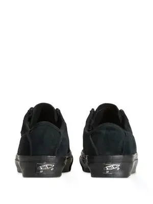 VANS Moc Low Suede Sneakers - Black