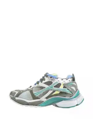 Balenciaga Runner Gradient Mesh Sneakers