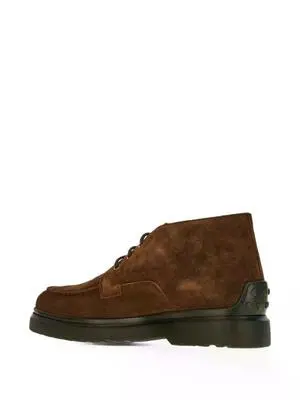 TOD'S Desert Boots In Suede