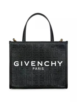 Givenchy Mini G-tote Tote Bag - Black