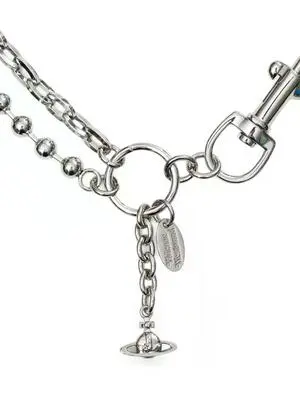 VIVIENNE WESTWOOD Orb Layered Belt Chain