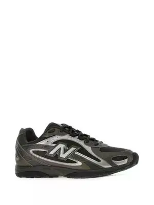 NEW BALANCE 204l Lace-up Sneakers - Black