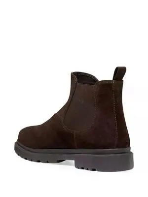 Geox Andalo Suede-finish Chelsea Boots