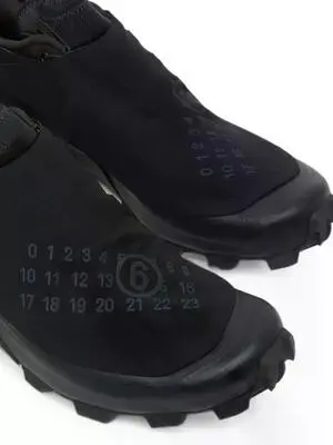MAISON MARGIELA X Salomon Cross Dust Sneakers